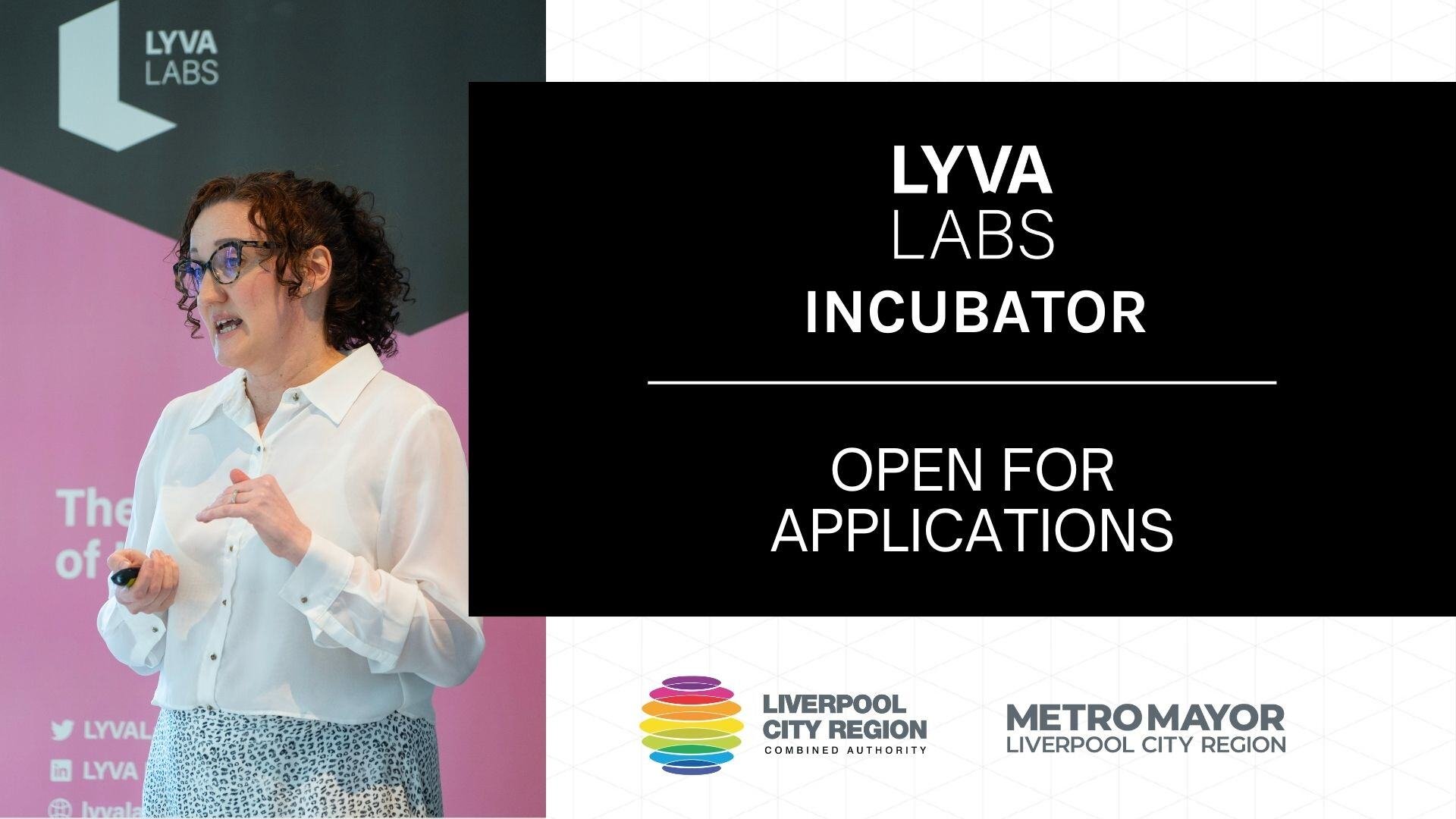 LYVA Labs - Home